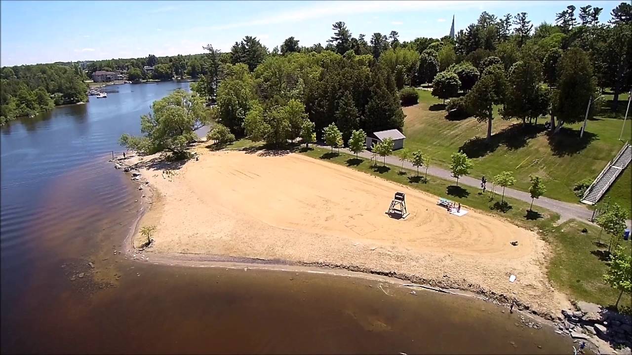 Ottawa's Best Beaches — RE/MAX the Susan and Moe Team