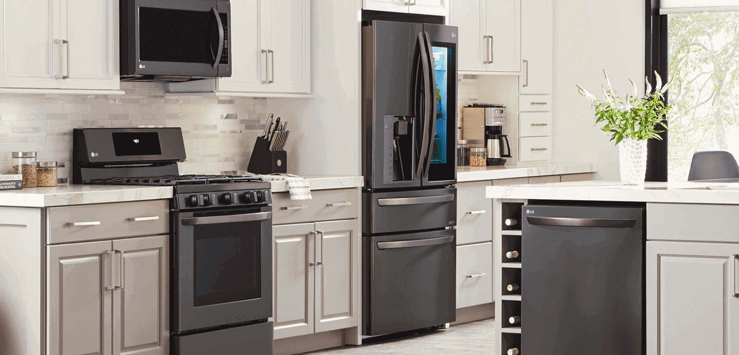 Choosing Appliances — RE/MAX the Susan and Moe Team