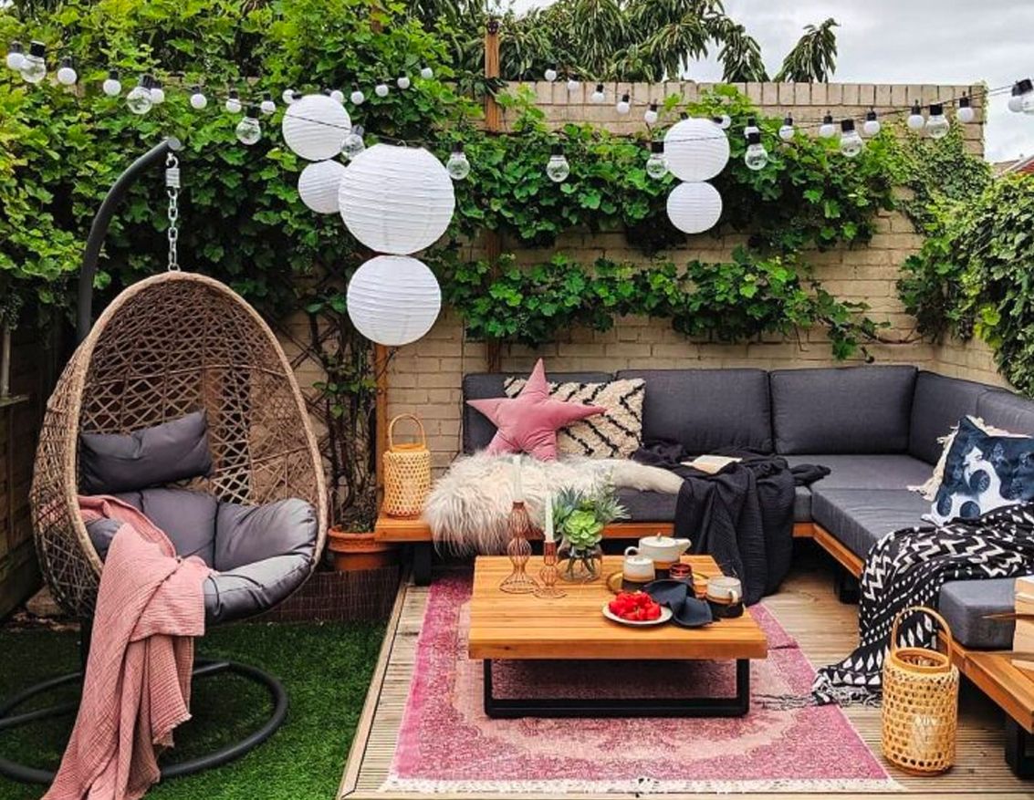 Backyard Hangout — RE/MAX the Susan and Moe Team
